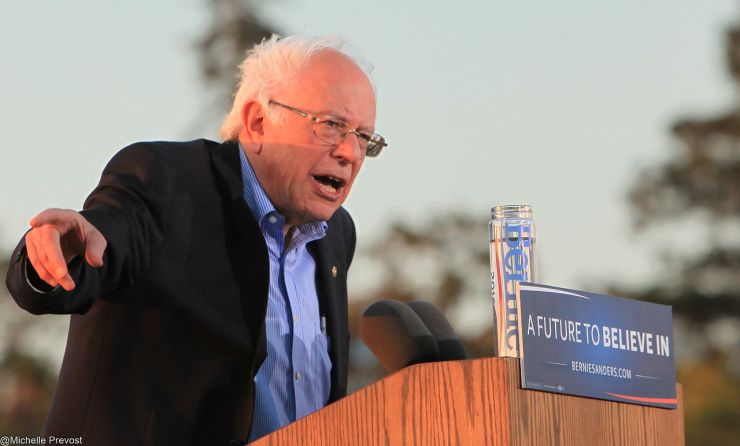 My Voice Matters: A Letter From an Immigrant to Bernie Sanders – Vilma ...